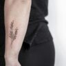 20 Rosemary Tattoos You Can Ink On Your Skin Forever