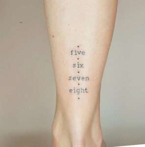 25 Decadent Dance Tattoo Designs That Are Truly Works Of Art
