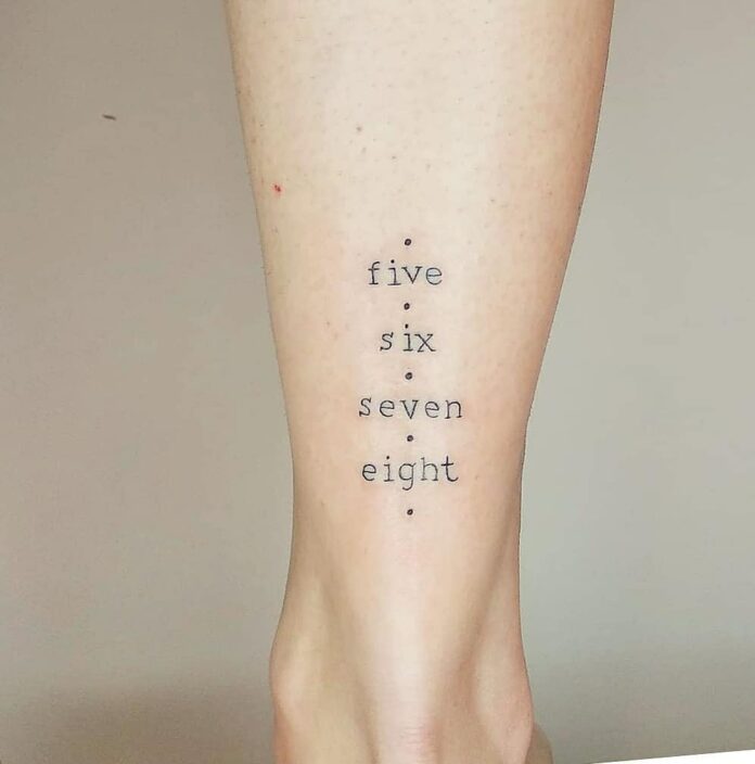 25 Decadent Dance Tattoo Designs That Are Truly Works Of Art
