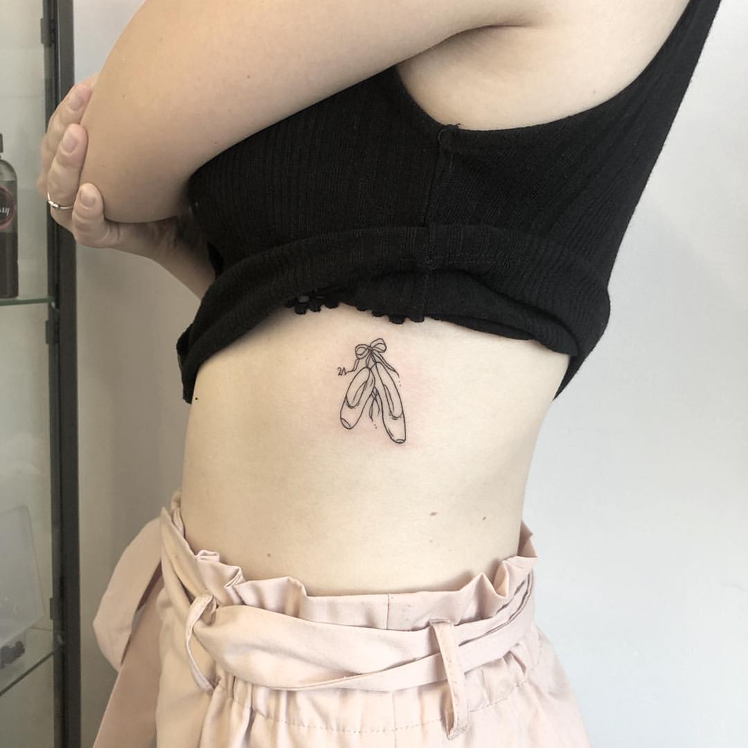 25 Decadent Dance Tattoo Designs That Are Truly Works Of Art