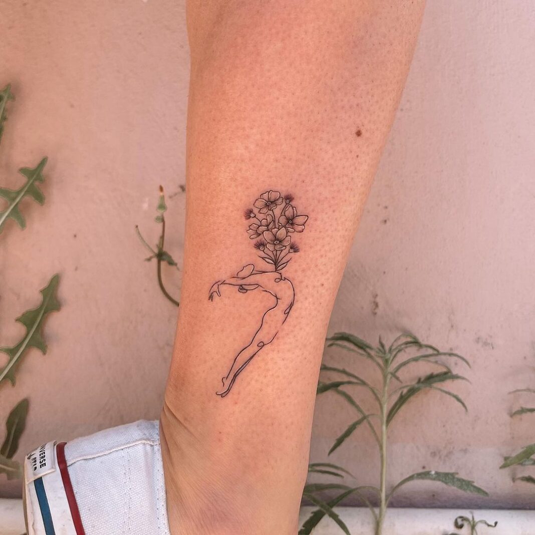 25 Decadent Dance Tattoo Designs That Are Truly Works Of Art