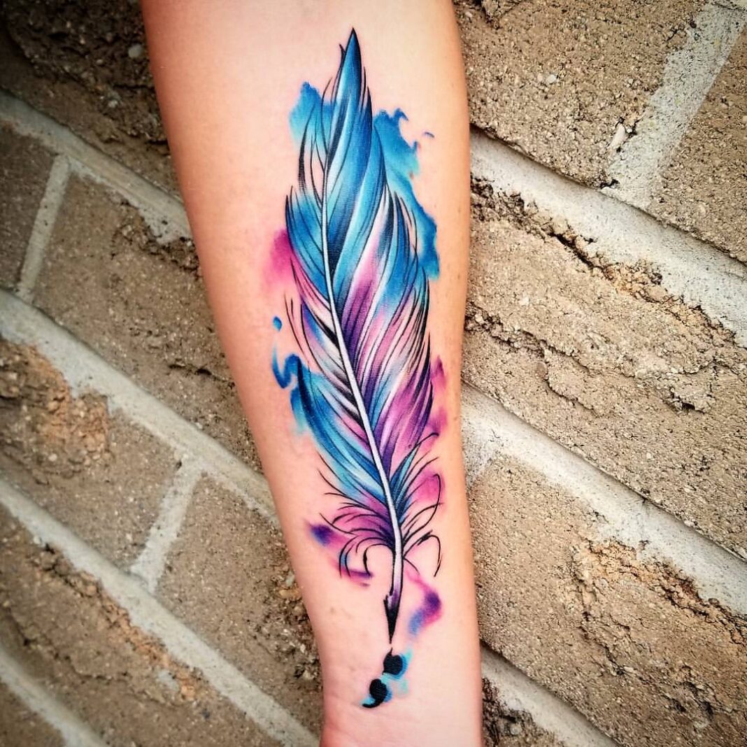 27 Resilient And Unique Semicolon Tattoo Ideas With Meanings