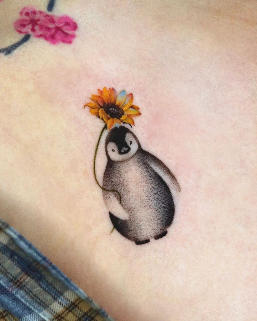 30 Penguin Tattoo Ideas That Are Unusually Adorable