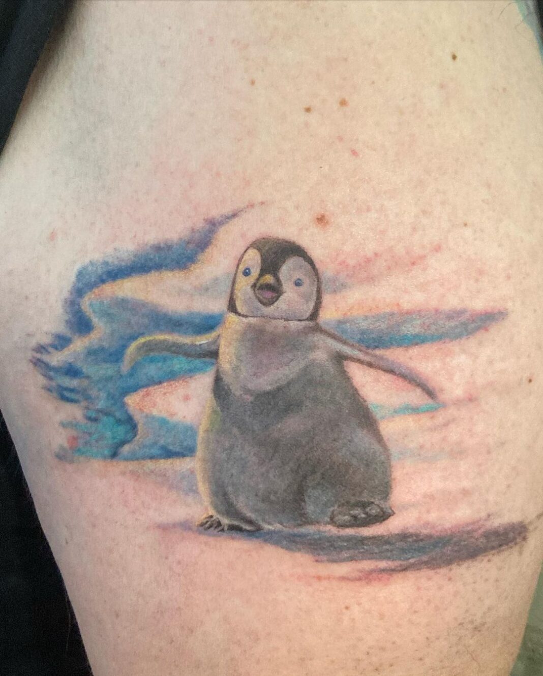 30 Penguin Tattoo Ideas That Are Unusually Adorable