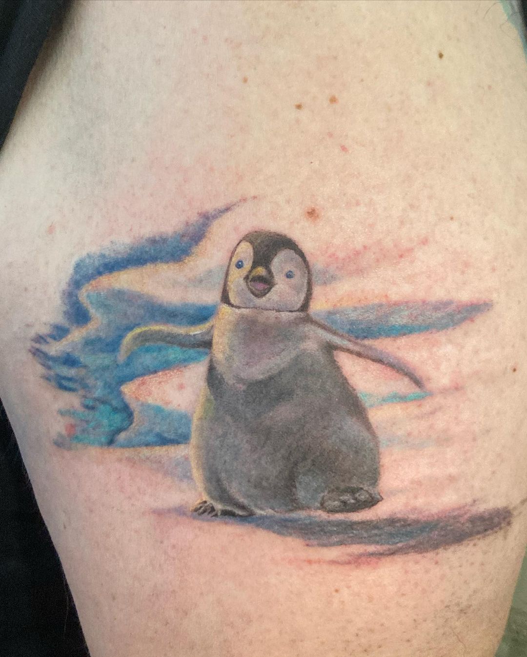 30 Penguin Tattoo Ideas That Are Unusually Adorable