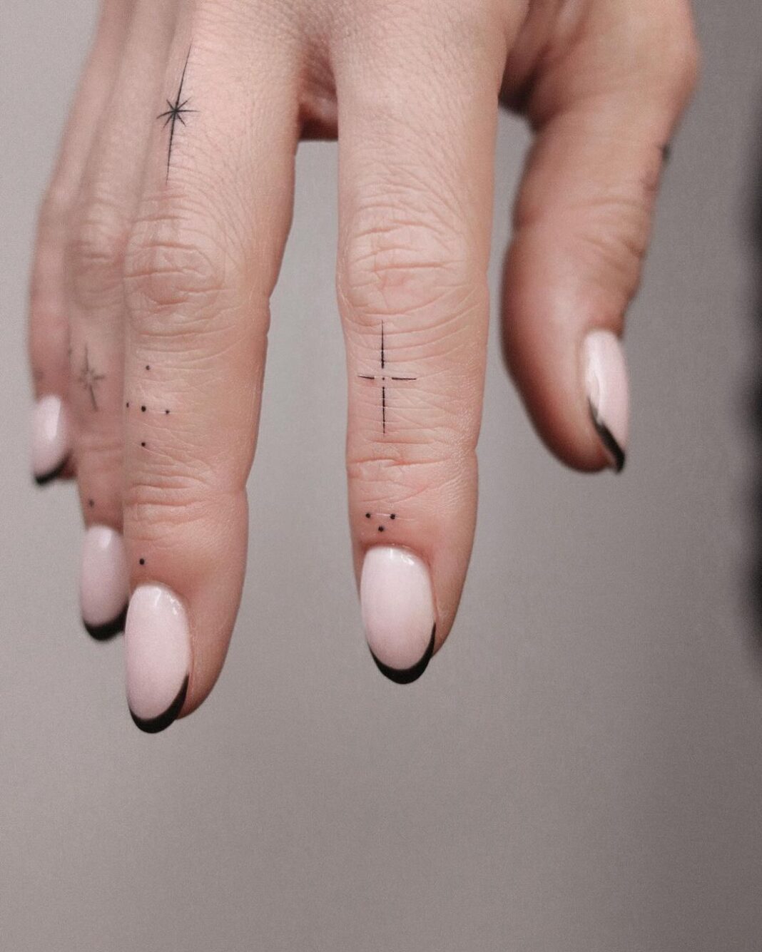 From Dainty To Daring: 21 Cute Finger Tattoo Ideas To Try