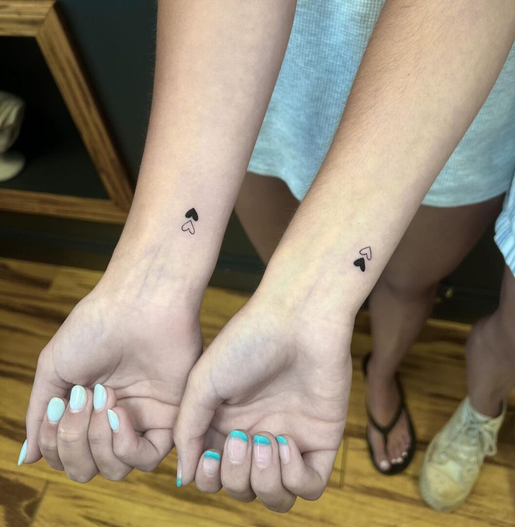 From Simple To Statement, 24 Heart Tattoos For Any Aesthetic
