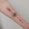26 Compass Tattoo Ideas For The Traveler Within You