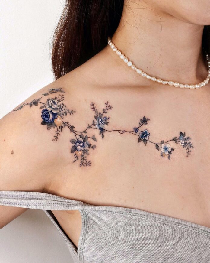 24 Shoulder Tattoo Ideas For The Brave And Powerful
