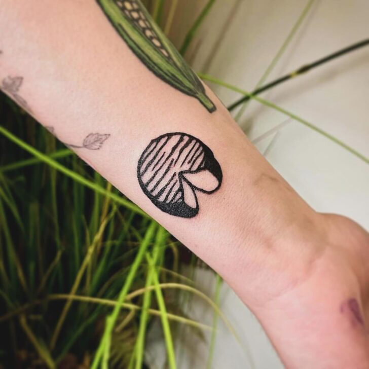 20 Charming Cheese Tattoos That Are Up To No Gouda