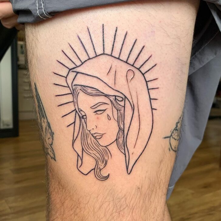 23 Angel Tattoo Ideas: Divine Symbols That Tell A Story