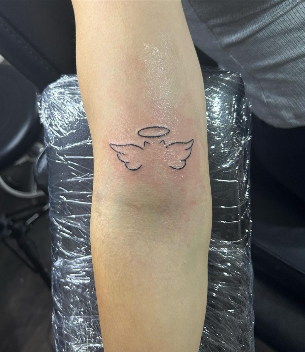 23 Angel Tattoo Ideas: Divine Symbols That Tell A Story