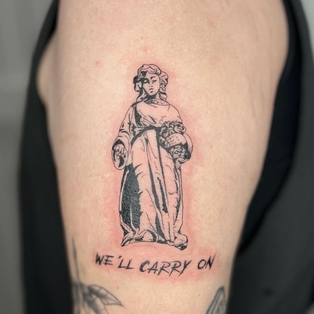 23 Angel Tattoo Ideas: Divine Symbols That Tell A Story