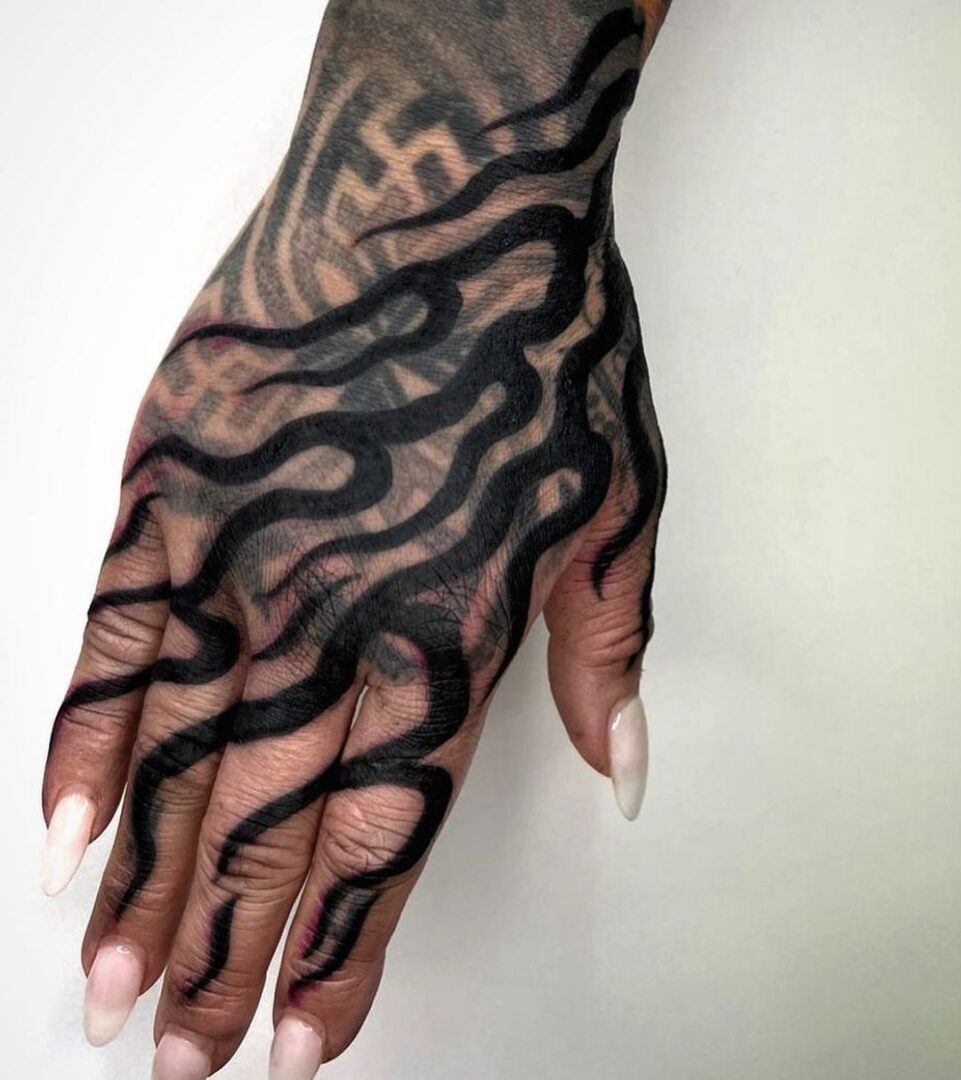 23 Blast-Over Tattoo Ideas For A Unique Cover-Up