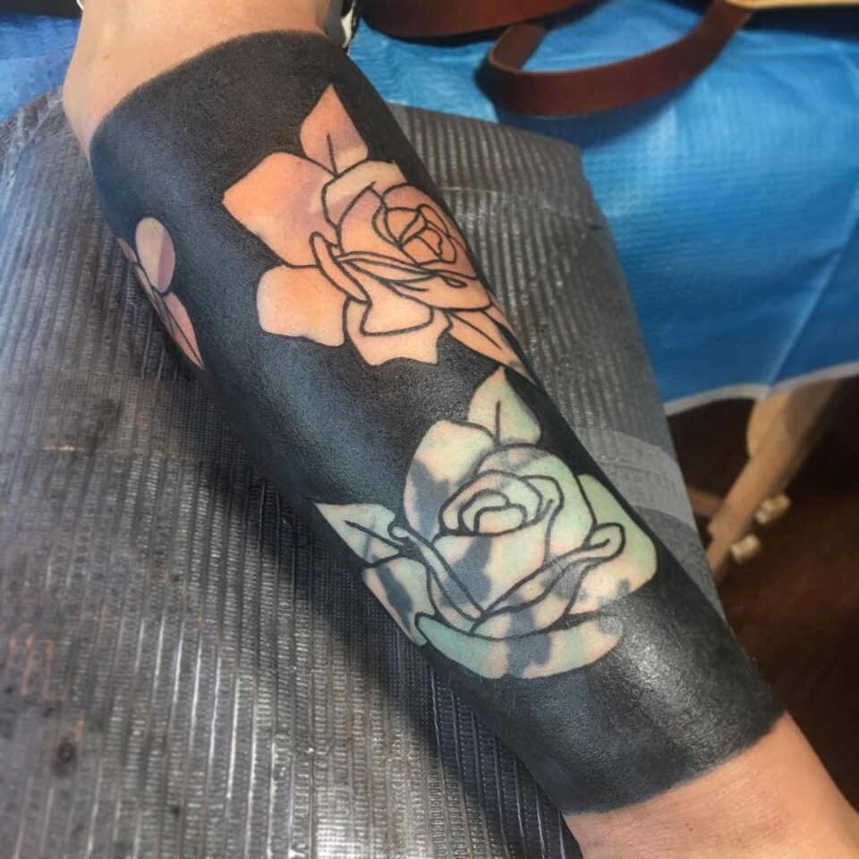 23 Blast-Over Tattoo Ideas For A Unique Cover-Up