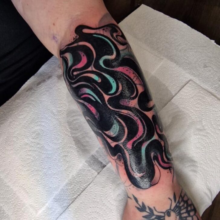 23 Blast-Over Tattoo Ideas For A Unique Cover-Up