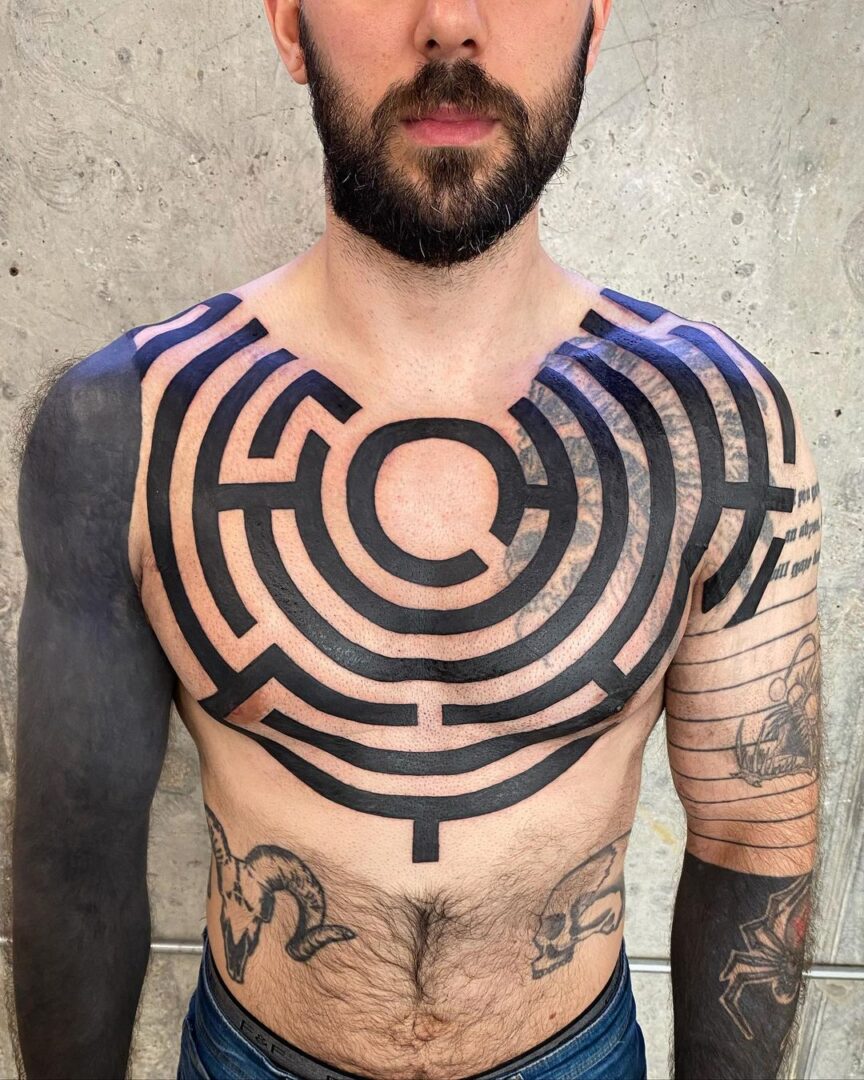 23 Blast-Over Tattoo Ideas For A Unique Cover-Up