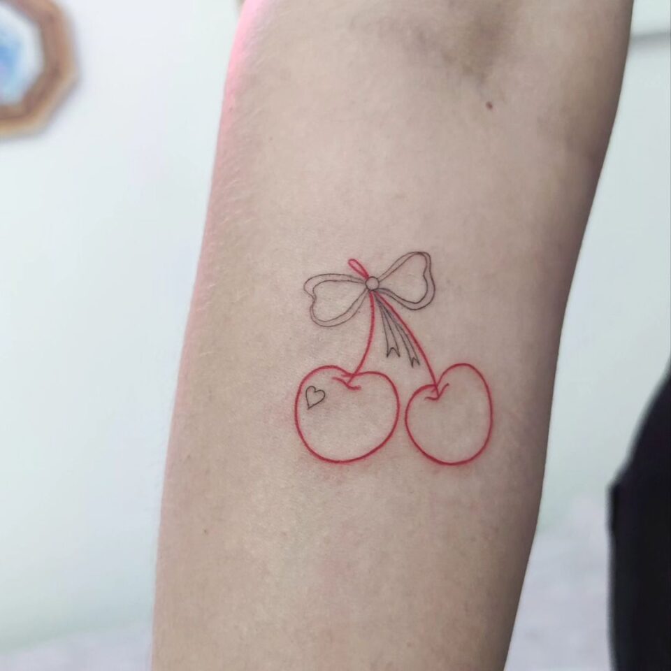 24 Coquette Tattoos To Reclaim Your Feminine Power
