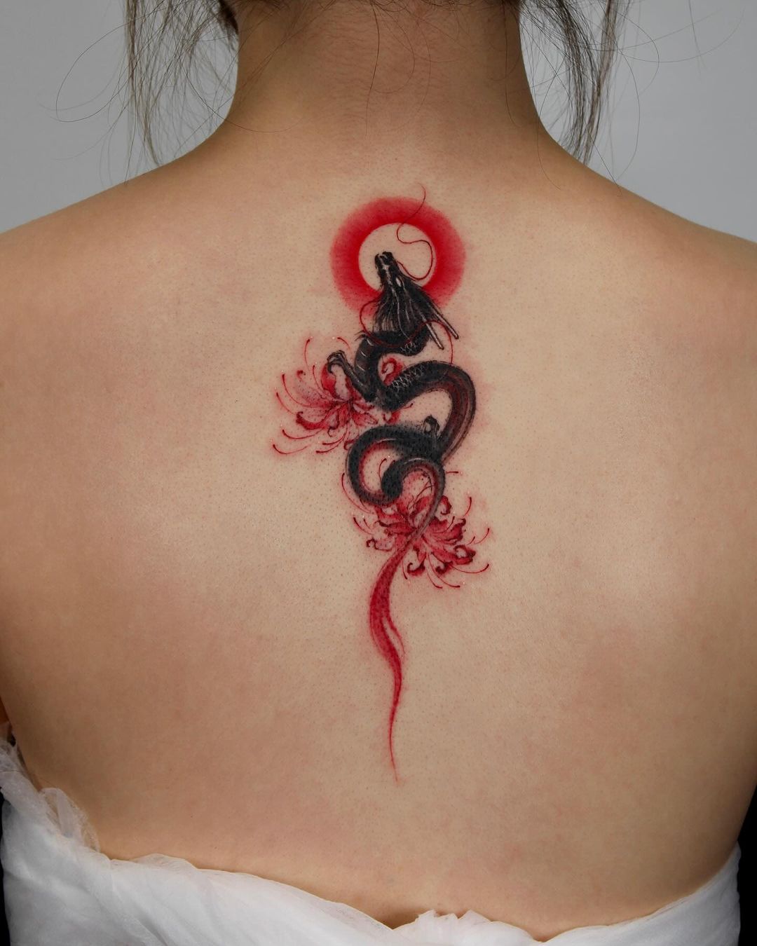 24 Dragon Tattoo Ideas To Release The Power Within You