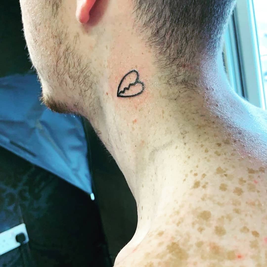 25 Heartbreak Tattoo Ideas To Share Your Feelings