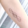 25 Intricate Infinity Tattoos That Go Beyond The Y2K Trend