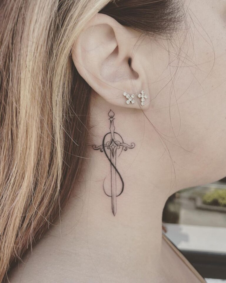 25 Intricate Infinity Tattoos That Go Beyond The Y2K Trend