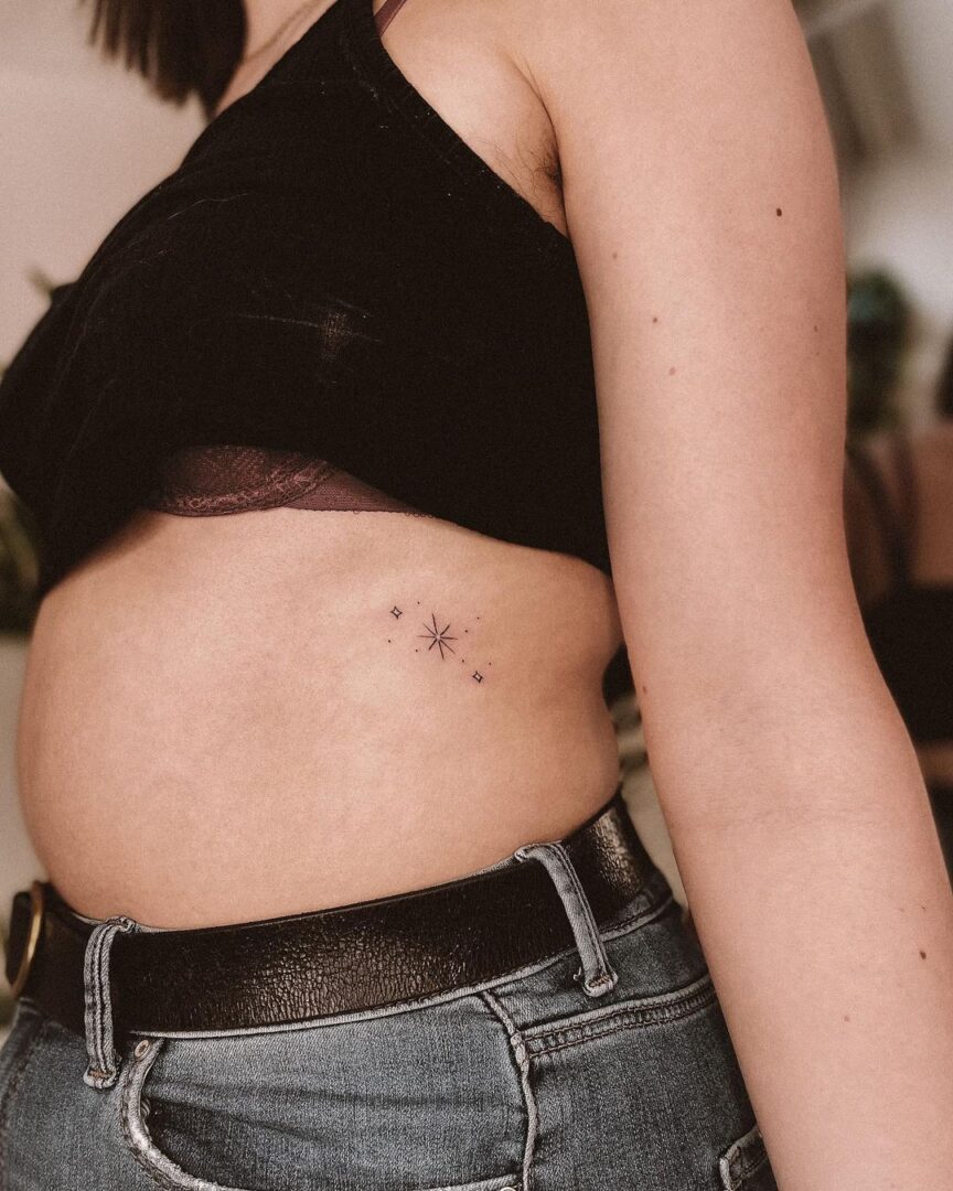 26 Sparkle Tattoo Designs To Find Your Stellar Inspiration