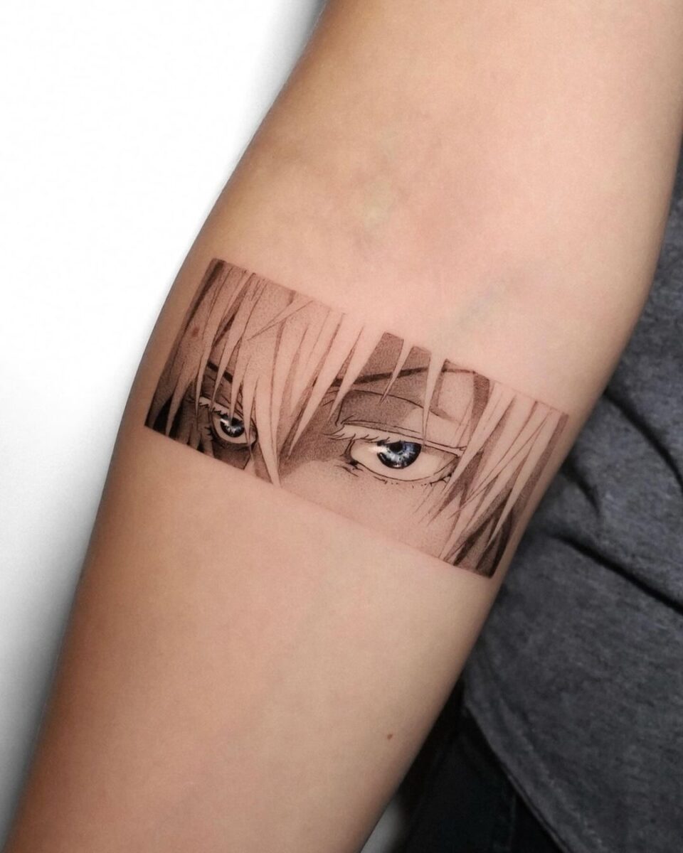 25 JJK Tattoo Ideas For Your Next Visit To The Tattoo Parlor