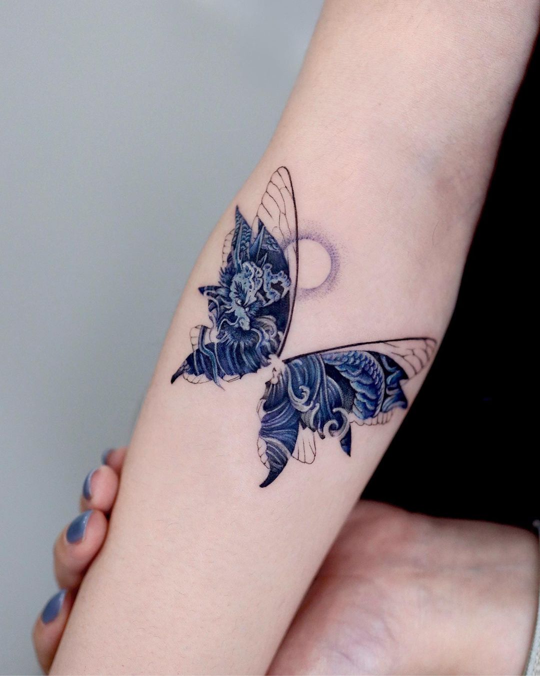 26 Butterfly Tattoo Designs To Inspire Your Rebirth