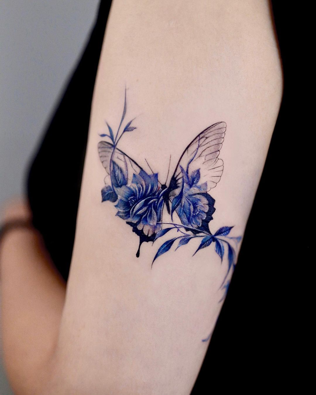 26 Butterfly Tattoo Designs To Inspire Your Rebirth