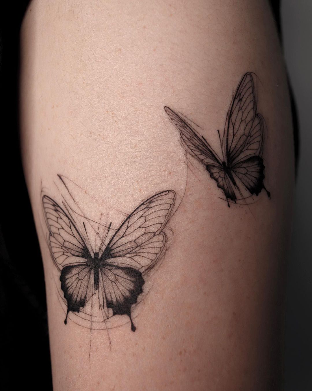 26 Butterfly Tattoo Designs To Inspire Your Rebirth