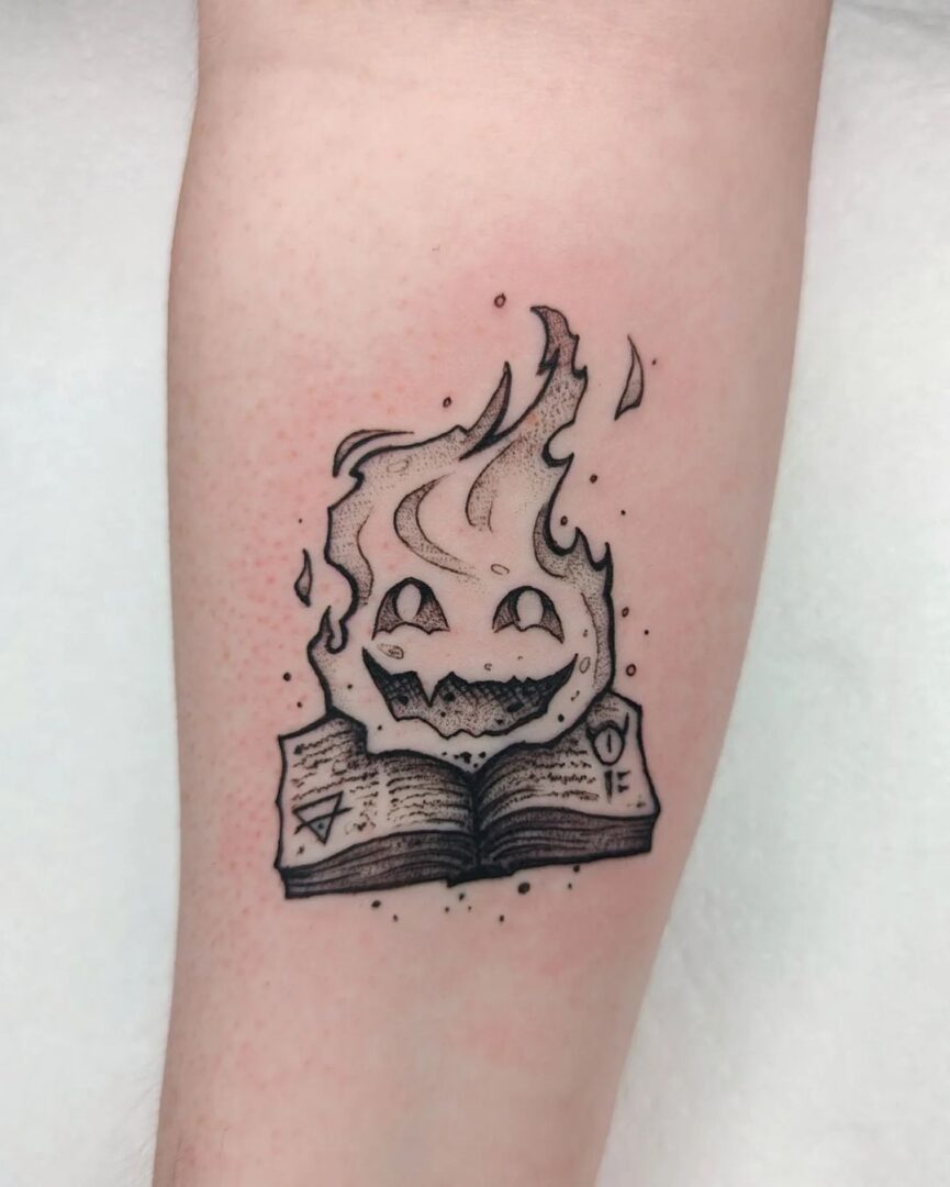 Enchanted Tattoo 24 Ideas Inspired By Fairytales