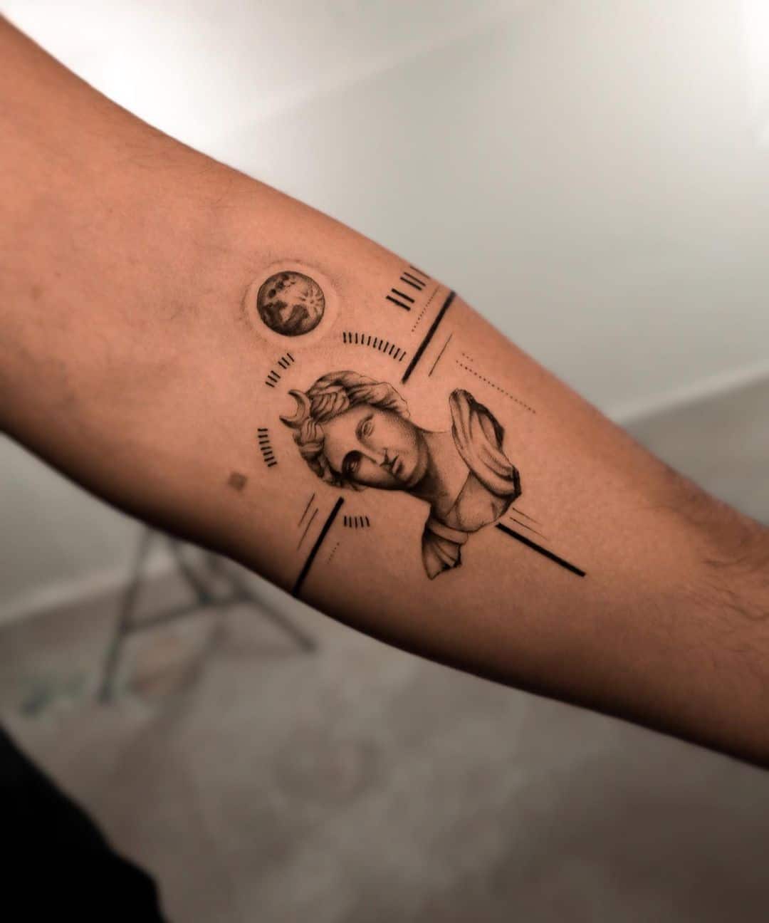 23 Forearm Tattoos For Men For Your Next Tattoo Appointment