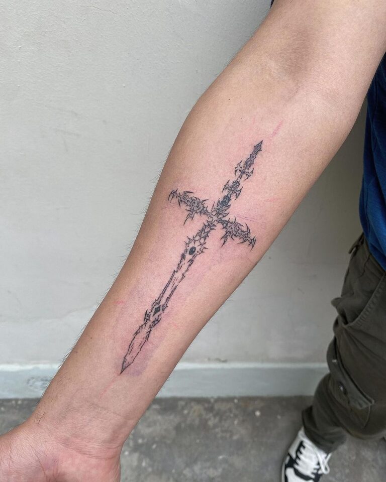25 Cyber Sigilism Tattoo Ideas For The Spooky And Sensual