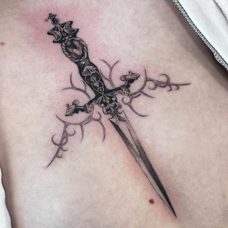 25 Cyber Sigilism Tattoo Ideas For The Spooky And Sensual