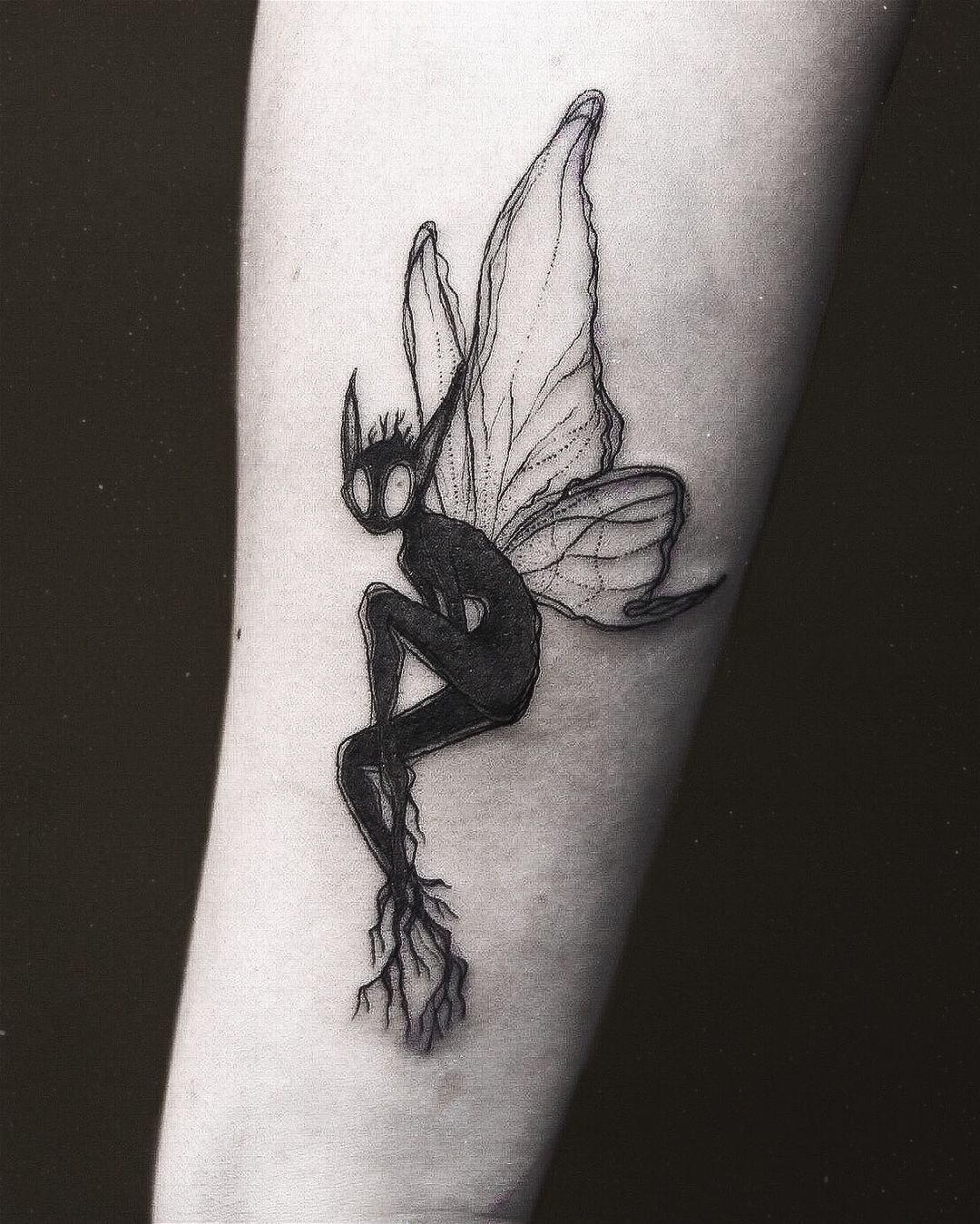 26 Dark Feminine Tattoos To Unleash The Power Within You