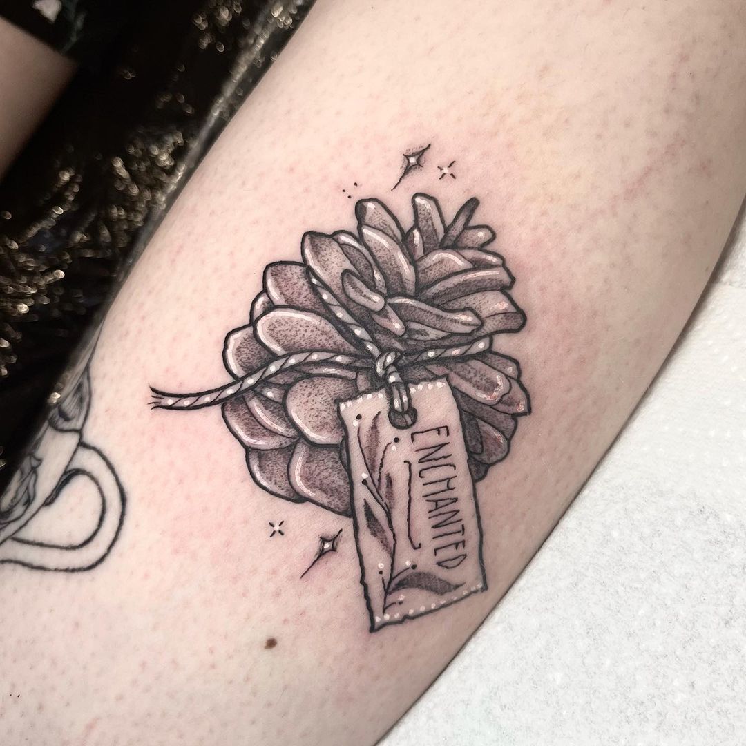 Enchanted Tattoo 24 Ideas Inspired By Fairytales