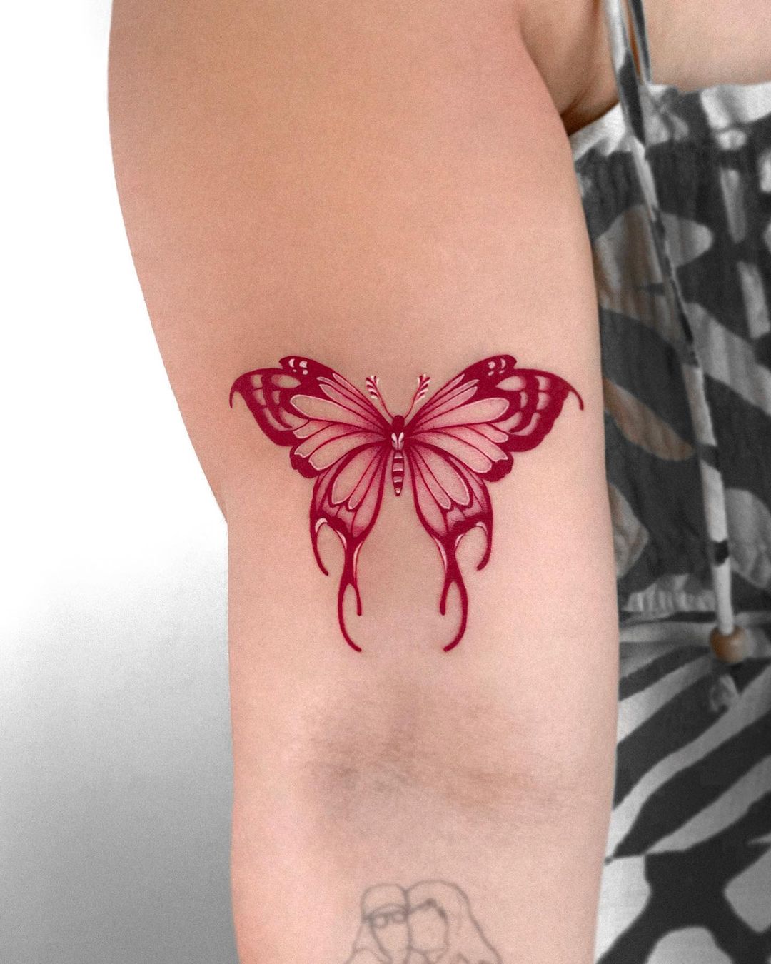 26 Butterfly Tattoo Designs To Inspire Your Rebirth