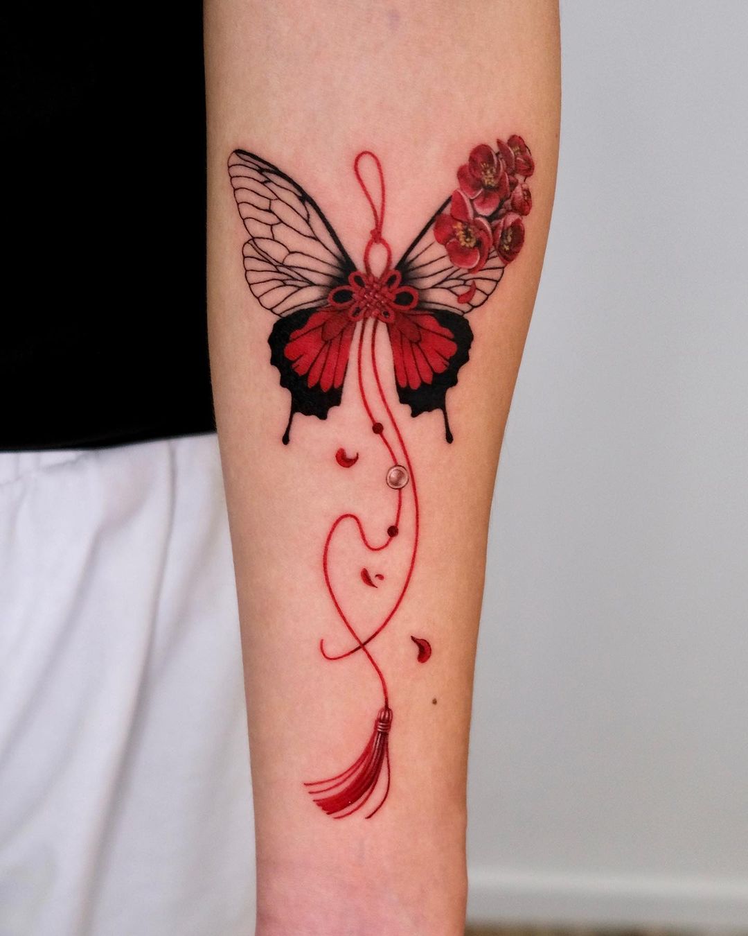26 Butterfly Tattoo Designs To Inspire Your Rebirth