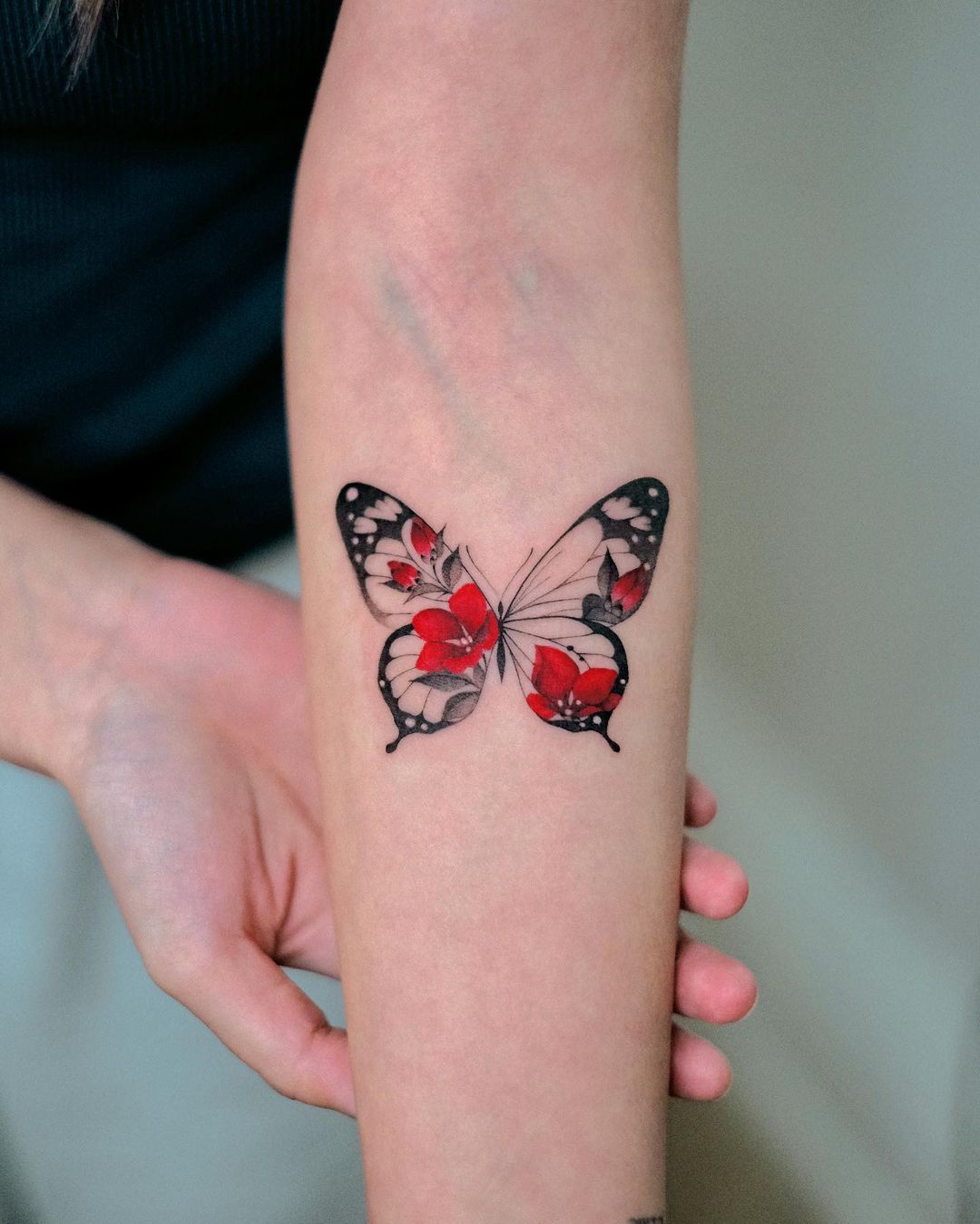 26 Butterfly Tattoo Designs To Inspire Your Rebirth
