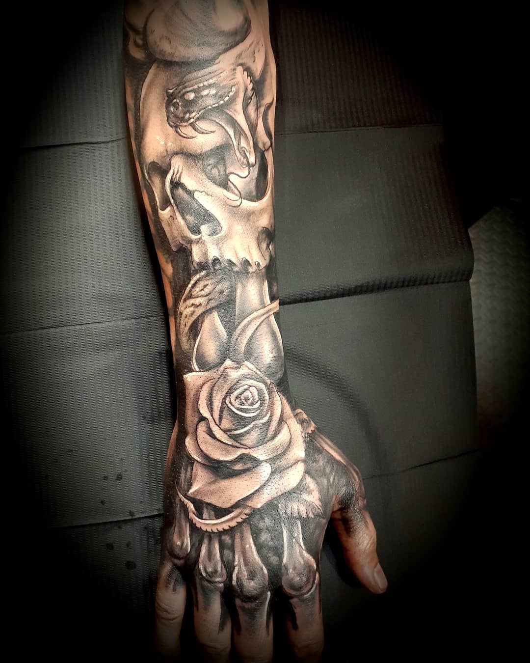 23 Forearm Tattoos For Men For Your Next Tattoo Appointment