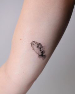 21 Fantastic Fish Tattoos That'll Have You Hooked