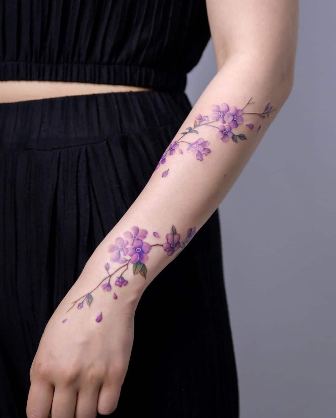 22 Incredible Jasmine Tattoo Ideas To Save For Inspiration