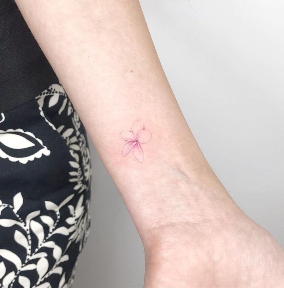 22 Incredible Jasmine Tattoo Ideas To Save For Inspiration