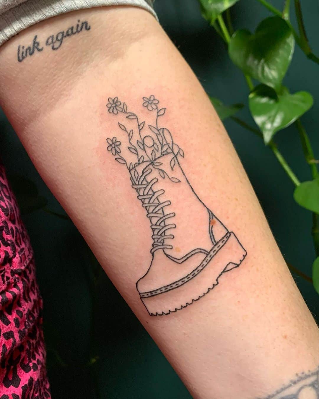 27 Shoe Tattoos For Passionate Shoe Lovers
