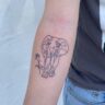 21 Beautiful Elephant Tattoo Ideas To Celebrate This Gentle Animal