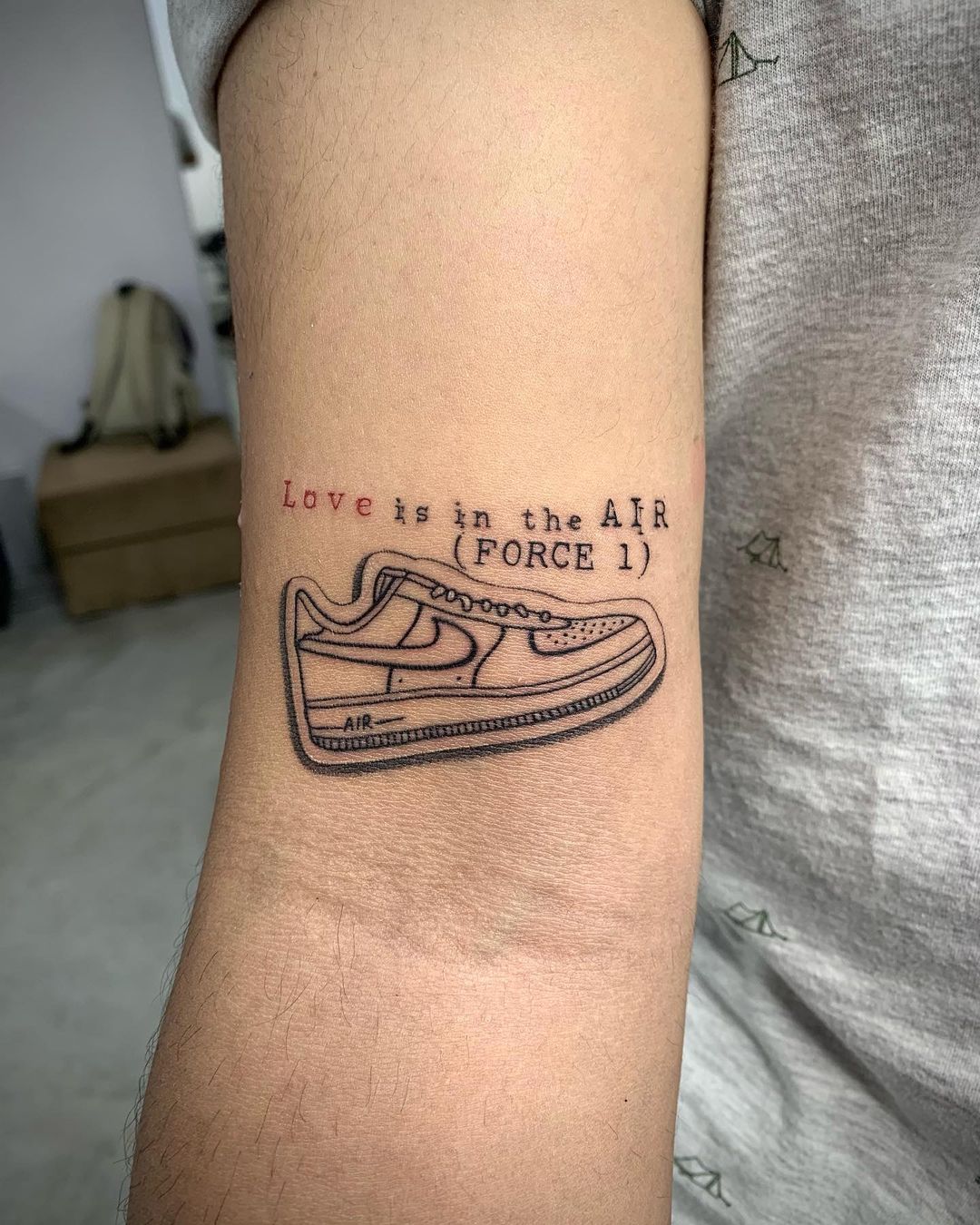 27 Shoe Tattoos For Passionate Shoe Lovers