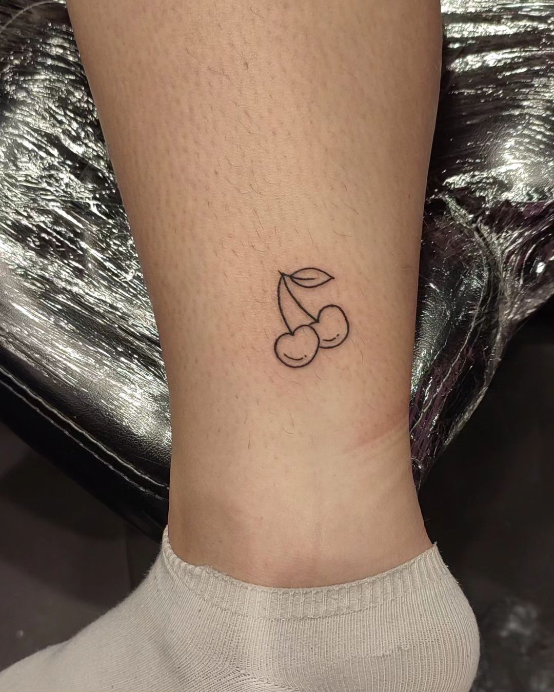 20 Interesting Cherry Tattoo Ideas For A Fruitful Expression