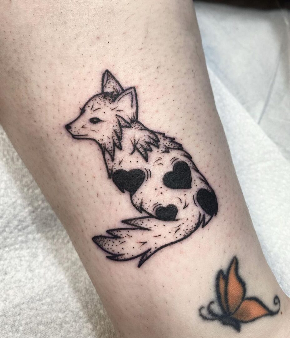 28 Fox Tattoo Ideas For Your Curious And Cunning Spirit