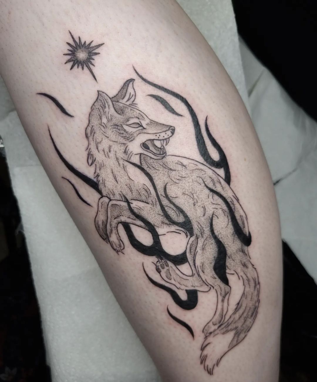 28 Fox Tattoo Ideas For Your Curious And Cunning Spirit
